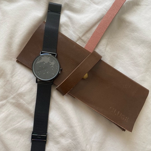 ASOS | Accessories | Reclaimed Vintage Inspired Classic Mesh Watch ...